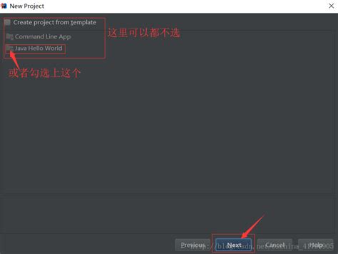 Intellij Idea 如何创建一个普通的java项目，及创建java文件并运行ij软件怎么新建项目 Csdn博客