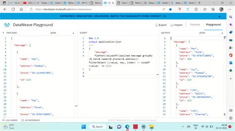 Remove Unwanted Json Array Object