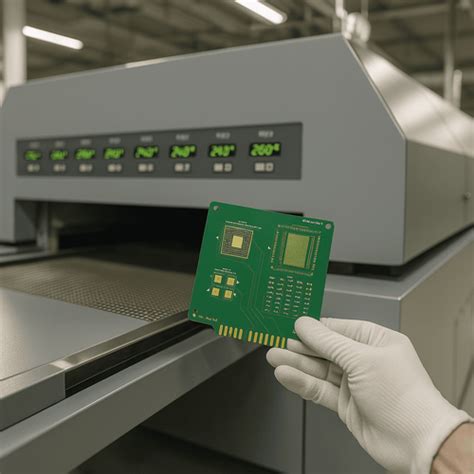 The Impact Of Reflow Profiles On Component Reliability Magnalytix Electronics Cleanliness