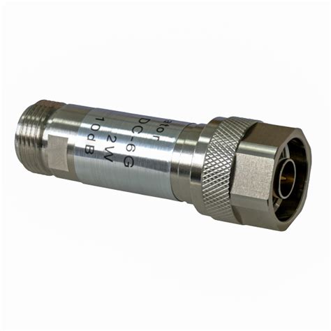 Tekbox Digital Solutions Tbas4 6ghz 2w N Attenuator Set