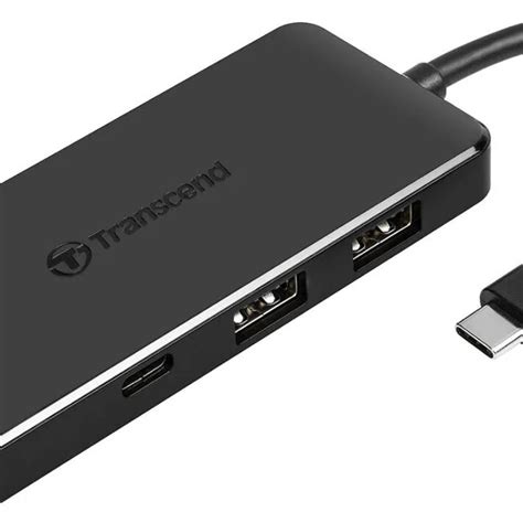 Transcend Ts Hub C Usb Type C Hub X Usb Gen Type A X Usb Type C Port X Usb Type C