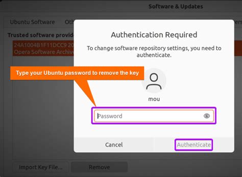 How To Remove Apt Key In Linux Practical Methods LinuxSimply