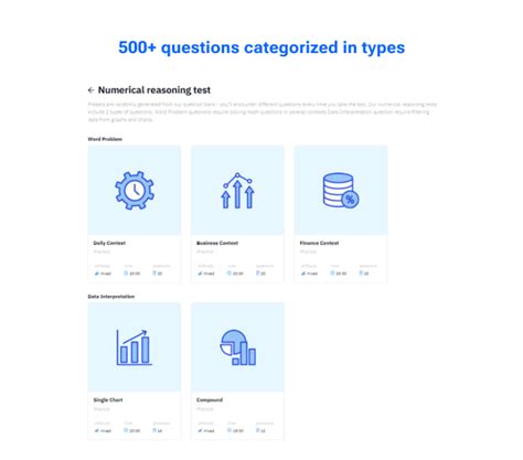 Numerical Reasoning Test Mconsultingprep