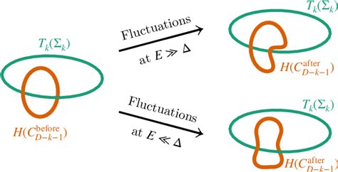 Figure 2 From Emergent Generalized Symmetries In Ordered Phases And