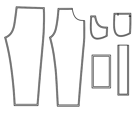 23 Jogger Sewing Pattern Leahancaidy