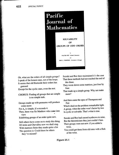 Finite Simple Groups