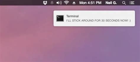 6 Ways To Get More Out Of Your Macs Notification Center Macos Tips Gadget Hacks