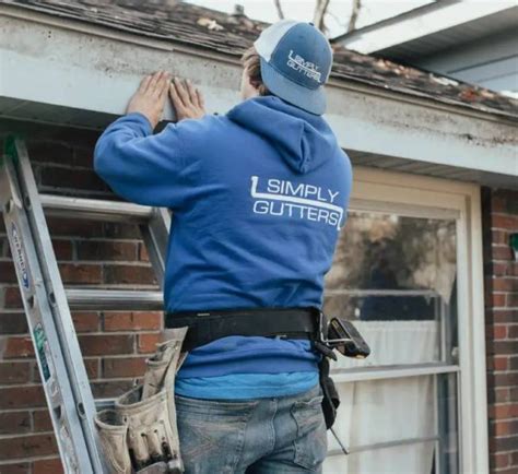 Expert Gutter Repair Hendersonville Tn Simply Gutters