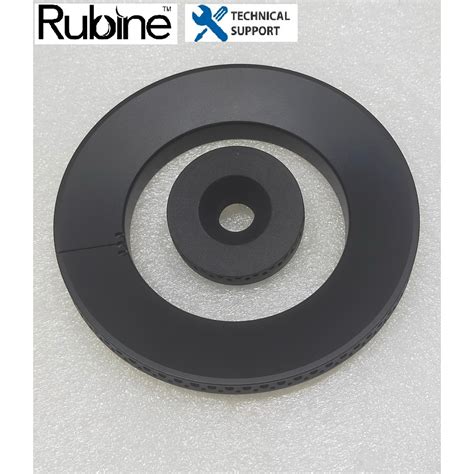 Rubine Rgh Enya Outer Ring And Inner Ring Shopee Malaysia