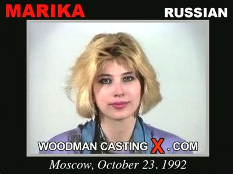 Woodman Cast Russia