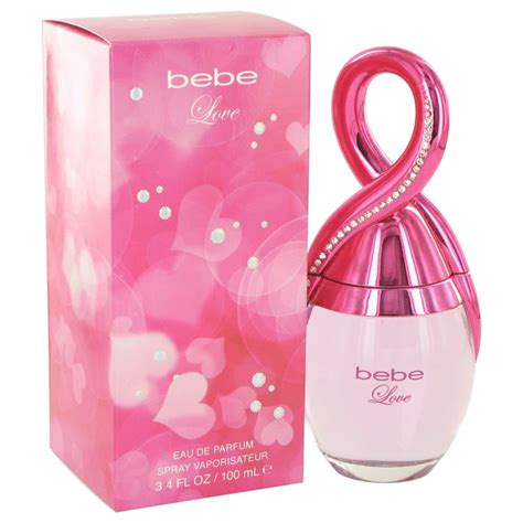 Bebe Love Bebe Edp For Women Perfume Singapore