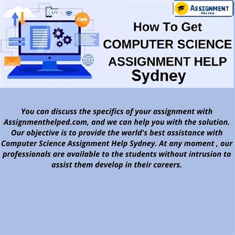 ppt computer science assignment help sydney powerpoint presentation free download id 12064089