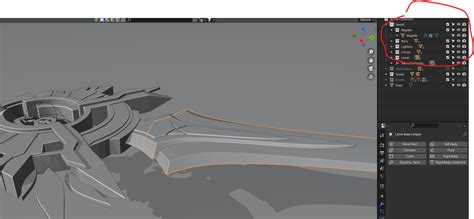 Multiple Object Fall As One Rigid Body R Blenderhelp
