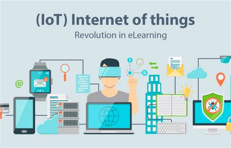 Internet Of Things A Total Revolution In Elearning