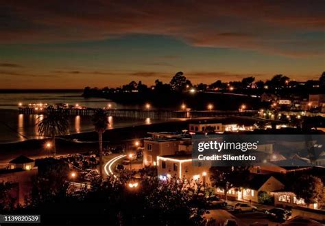 Capitola Beach Photos And Premium High Res Pictures Getty Images