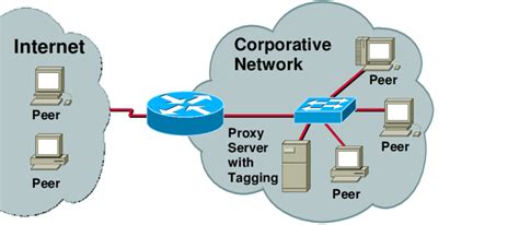 Setting Byte Caps Or Tags In Packets Download Scientific Diagram