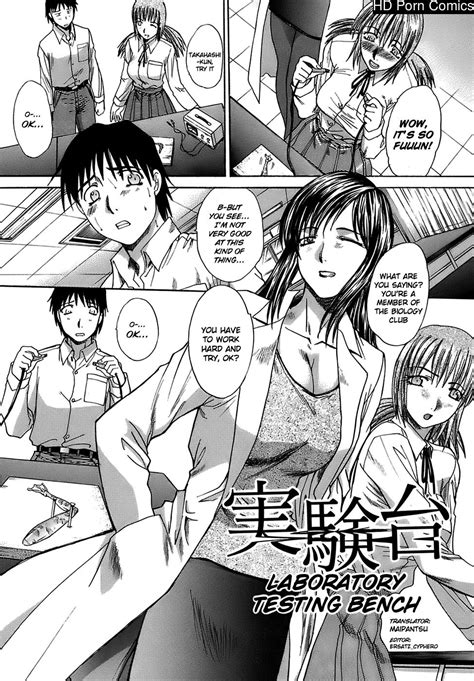 Laboratory Testing Bench Comic Porn Hd Porn Comics