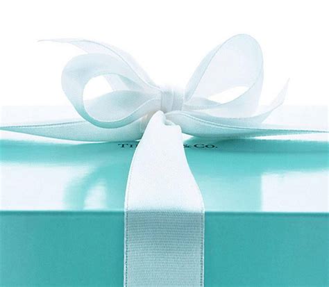 Tiffany Blue T Box