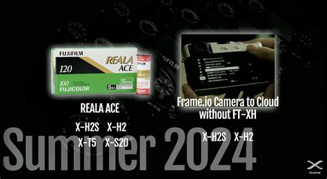 Fujifilm Teases New XF Kit Lens And Upcoming X Series Firmware Updates PetaPixel