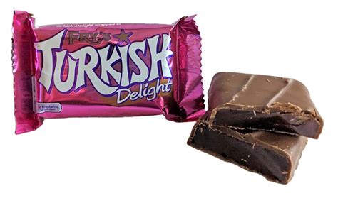 Frys Turkish Delight 17oz Bar — Ba Sweetie Candy Store