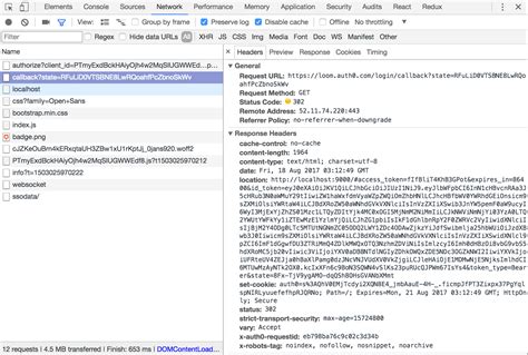Providing Custom Redirecturl Results In Wrong Redirect · Issue 1016