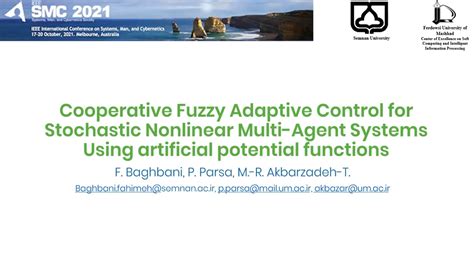 Cooperative Fuzzy Adaptive Control For Stochastic Nonlinear Multi Agent