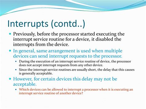 input output organization ppt download