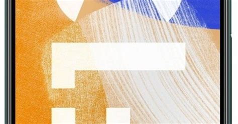 Samsung Galaxy F13 Lcd Screen With Frame Nightsky Green Cellspare