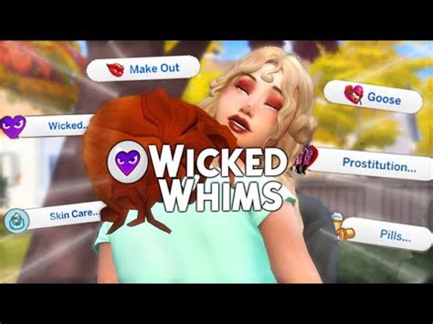 Physical Violence Mod Sims 4 Freshopl