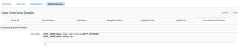 Oracle Apex With Bootstrap Popover Laureston Solutions