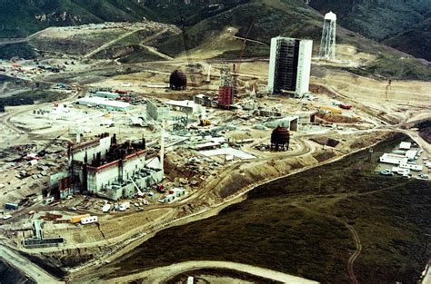 Spacex Slc 6 Takeover To Mark A New Chapter For A Famous Pad