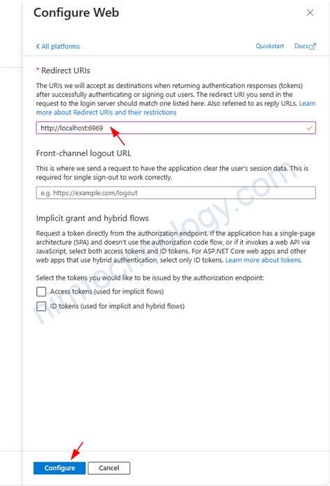 [azure] how to generate access token and refresh token of azure