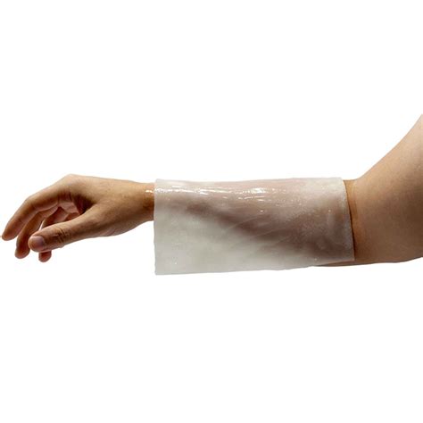 Comprese Cu Hidrogel Pentru Arsuri Prime Healthcare