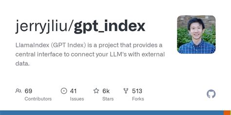 Github Jerryjliugptindex Llamaindex Gpt Index Is A Project That Provides A Central