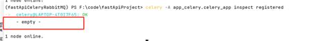 fastapi应用长时间异步任务处理：celery rabbitmq redis 知乎