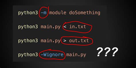13 Python Command Line Things I Regret Not Knowing Earlier By Liu Zuo