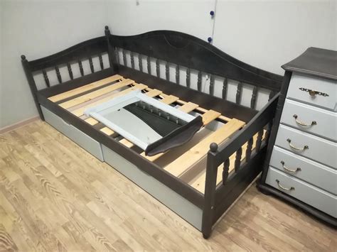 Классик - WOOD Купить Тахта F-3 700х1600, фото, цена, с доставкой по ...