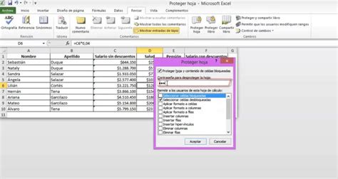 保護工作表並限制 Excel 中的編輯:完整有效的指南 保護工作表並限制 Excel 中的編輯:完整有效的指南