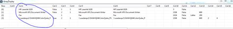 Write Column 1 From 2d Array To File Autoit General Help And Support
