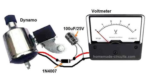 Bicycle Speedometer Circuit Homemade Circuit Projects
