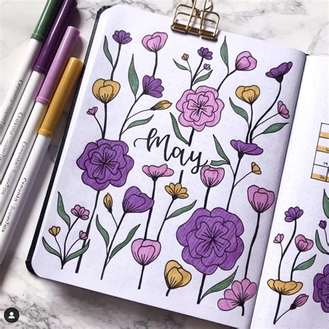 Portadas Cuadernos Bullet Journal Titles Bullet Journal Cover Ideas