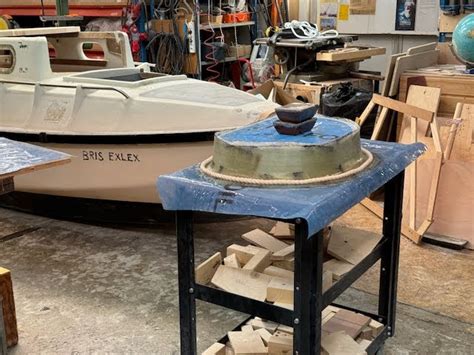 4 Oct 2024 Coaming For Hatch In Bulkhead Weboating