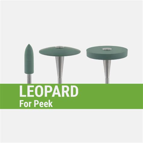 Leopard For Peek Abutment Direct