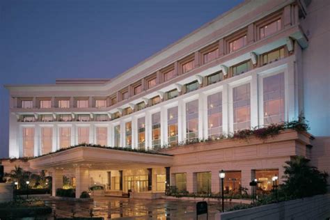 Itc Kakatiya A Luxury Collection Hotel Hyderabad Hotel