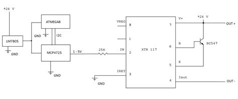 Xtr117 Need Some Help With Correct Applicationelectrical Diagram
