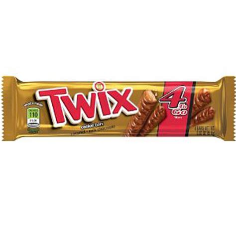 Twix Caramel Candy Bar King Size 3 02 Ounce 24 Count Mad Al Candy