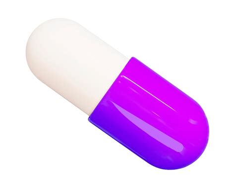 Purple Capsule Pill J 02 At Christy Cantu Blog