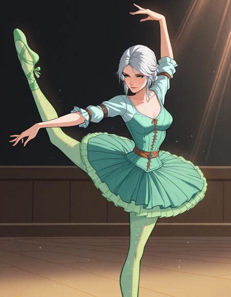 Winx Club Ballet Outfit Aitool Ai