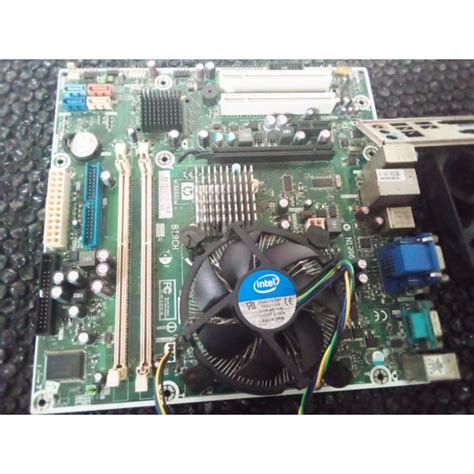 Jual Motherboard Mobo Lga 775 Ddr3 Plus Ram 2gb Shopee Indonesia