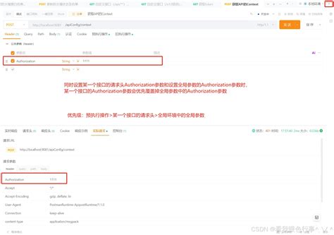 使用 apipost 获取 token 并设置全局变量 apipost设置全局变量token csdn博客